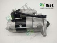 China 281002891A 2810078113 SK200-8 SK350-8 Excavator Starter Motor for sale