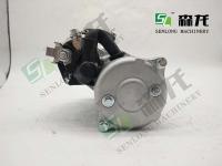 China 281002891A 2810078113 SK200-8 SK350-8 Excavator Starter Motor for sale