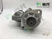 China 12V 10T CW RE560122 NEW Excavator Starter Motor JOHN DEERE Tractors Skidders for sale