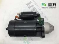 China 9T 1164668 1174166 42522733 IVECO TRACTOR Excavator Starter Motor for sale
