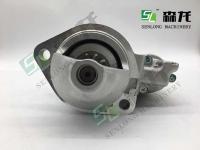 China 12V 11T 18230N BPM Arctic Ionic 62-88 Excavator Starter Motor for sale