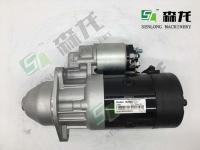 China 12V 11T 18230N BPM Arctic Ionic 62-88 Excavator Starter Motor for sale