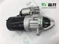 China 12V 11T 18230N BPM Arctic Ionic 62-88 Excavator Starter Motor for sale