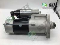 China M9T71179 24V 12T MBE4000 Engine Excavator Starter Motor for sale