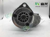 China 12V 11T 128000-0970 2FDC 3FD 4FD 5FD Toyota Forklift Starter Motor for sale