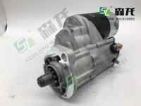 China 12V 11T 128000-0970 2FDC 3FD 4FD 5FD Toyota Forklift Starter Motor for sale