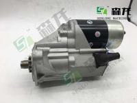 China 6cyl Diesel 28100-17010 12V 12T Toyota Excavator Starter Motor for sale