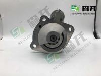 China 63280041 Msn8041 2873K405 2873K624 18940 MS403 Excavator Starter Motor for sale
