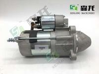 China 63280041 Msn8041 2873K405 2873K624 18940 MS403 Excavator Starter Motor for sale