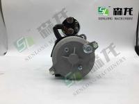 China 63280041 Msn8041 2873K405 2873K624 18940 MS403 Excavator Starter Motor for sale