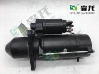 China 0001211998 1896 1984-1989 6-359 AZF45 4.2kW Excavator Starter Motor for sale