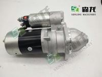 China 23300-95009 23300-95016 S21-098 NE6 ND6 Excavator Starter Motor for sale