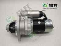 China 23300-95009 23300-95016 S21-098 NE6 ND6 Excavator Starter Motor for sale