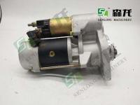 China 24V 11T HINO J05C J08C 28100-2325 Excavator Starter Motor for sale