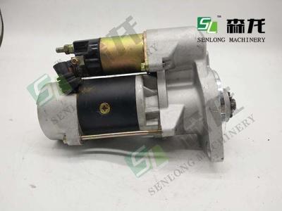 China 24V 11T HINO J05C J08C 28100-2325 Excavator Starter Motor for sale