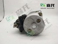 China 24V 11T HINO J05C J08C 28100-2325 Excavator Starter Motor for sale