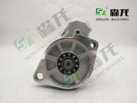 China 24V 11T HINO J05C J08C 28100-2325 Excavator Starter Motor for sale