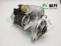 China 24V 11T HINO J05C J08C 28100-2325 Excavator Starter Motor for sale