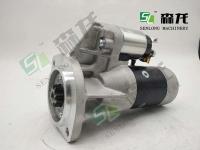 China S13-107 S24-05A 23300-45N50 23300-10T03 Nissan TD27 Starter Motor for sale