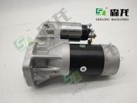 China 23300-1S900 S13-126 S13-126A Excavator NISSAN Starter Motor 233000T600，2330015900，233001S900，2330054T00，2330090067，2330090069，23300NA00A，233000T600 for sale