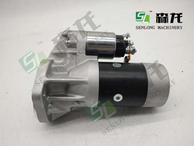 China 23300-1S900 S13-126 S13-126A Excavator NISSAN Starter Motor 233000T600，2330015900，233001S900，2330054T00，2330090067，2330090069，23300NA00A，233000T600 for sale