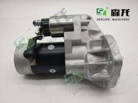 China 23300-1S900 S13-126 S13-126A Excavator NISSAN Starter Motor 233000T600，2330015900，233001S900，2330054T00，2330090067，2330090069，23300NA00A，233000T600 for sale