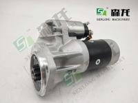 China 23300-1S900 S13-126 S13-126A Excavator NISSAN Starter Motor 233000T600，2330015900，233001S900，2330054T00，2330090067，2330090069，23300NA00A，233000T600 for sale