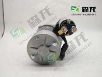 China 23300-1S900 S13-126 S13-126A Excavator NISSAN Starter Motor 233000T600，2330015900，233001S900，2330054T00，2330090067，2330090069，23300NA00A，233000T600 for sale