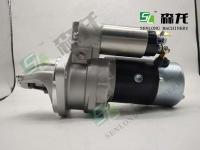 China 23300-97634 24V 11T S25-110A S25-162 Excavator Starter Motor for sale