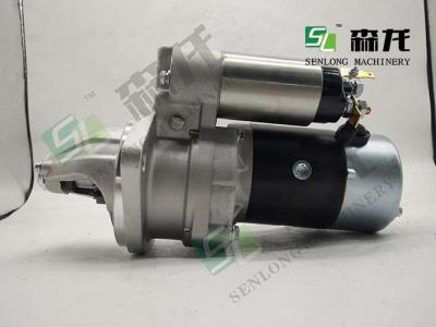 China 23300-97634 24V 11T S25-110A S25-162 Excavator Starter Motor for sale