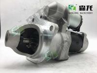 China 24V 11T 28100-1443A NEW Excavator Starter Motor HINO H07CT H06CT Hitachi Excavator EX220-3 EX220-5 for sale