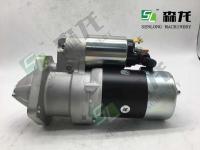 China 24V 11T 23300-06J01 NEW Excavator Starter Motor NISSAN BD30 TD42 Engine Hitachi Excavator EX60 S25-158 for sale