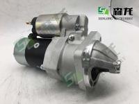China 24V 11T 23300-06J01 NEW Excavator Starter Motor NISSAN BD30 TD42 Engine Hitachi Excavator EX60 S25-158 for sale