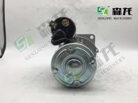 China 24V 11T 23300-06J01 NEW Excavator Starter Motor NISSAN BD30 TD42 Engine Hitachi Excavator EX60 S25-158 for sale