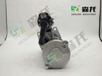 China 24V 11T 23300-0T005 NEW Excavator Starter Motor NISSAN  Lift Truck FD42 FD46 M002T78682 M2T78681 for sale