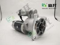 China 24V 11T 23300-0T005 NEW Excavator Starter Motor NISSAN  Lift Truck FD42 FD46 M002T78682 M2T78681 for sale