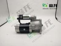 China 24V 11T 23300-0T005 NEW Excavator Starter Motor NISSAN  Lift Truck FD42 FD46 M002T78682 M2T78681 for sale