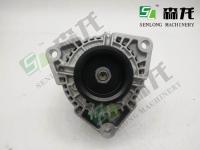 China 2Z0 903 015 24V 80A 9PK 0 124 555 001 12387N Excavator Alternator for sale