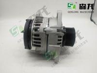 China 2Z0 903 015 24V 80A 9PK 0 124 555 001 12387N Excavator Alternator for sale