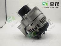 China 2Z0 903 015 24V 80A 9PK 0 124 555 001 12387N Excavator Alternator for sale