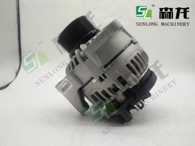 China 2Z0 903 015 24V 80A 9PK 0 124 555 001 12387N Excavator Alternator for sale
