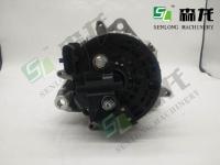 China 2Z0 903 015 24V 80A 9PK 0 124 555 001 12387N Excavator Alternator for sale