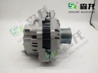 China A4TA8191 A4TA8591 24V 100A 20707050  Truck Alternator for sale
