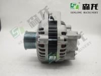 China A4TA8191 A4TA8591 24V 100A 20707050  Truck Alternator for sale