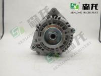 China A4TA8191 A4TA8591 24V 100A 20707050  Truck Alternator for sale