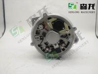 China 24V 80A 12571N NEW Excavator Alternator  Loader Heavy truck F12 F16 BOSCH 0-120-468-037 0-120-468-114​ for sale