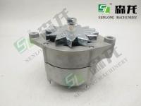 China 24V 80A 12571N NEW Excavator Alternator  Loader Heavy truck F12 F16 BOSCH 0-120-468-037 0-120-468-114​ for sale