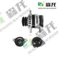China 320B 6D22 8DC9 S6K 80A  24V High Power Alternator for sale