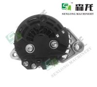 China Excavator C6.4 320D 24 Volt 12PK High Power Alternator for sale