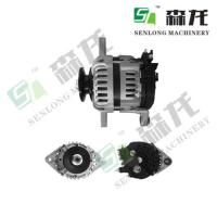 China Excavator 24 Volt 4D31 High Power Alternator ME049165 AMT0244 for sale